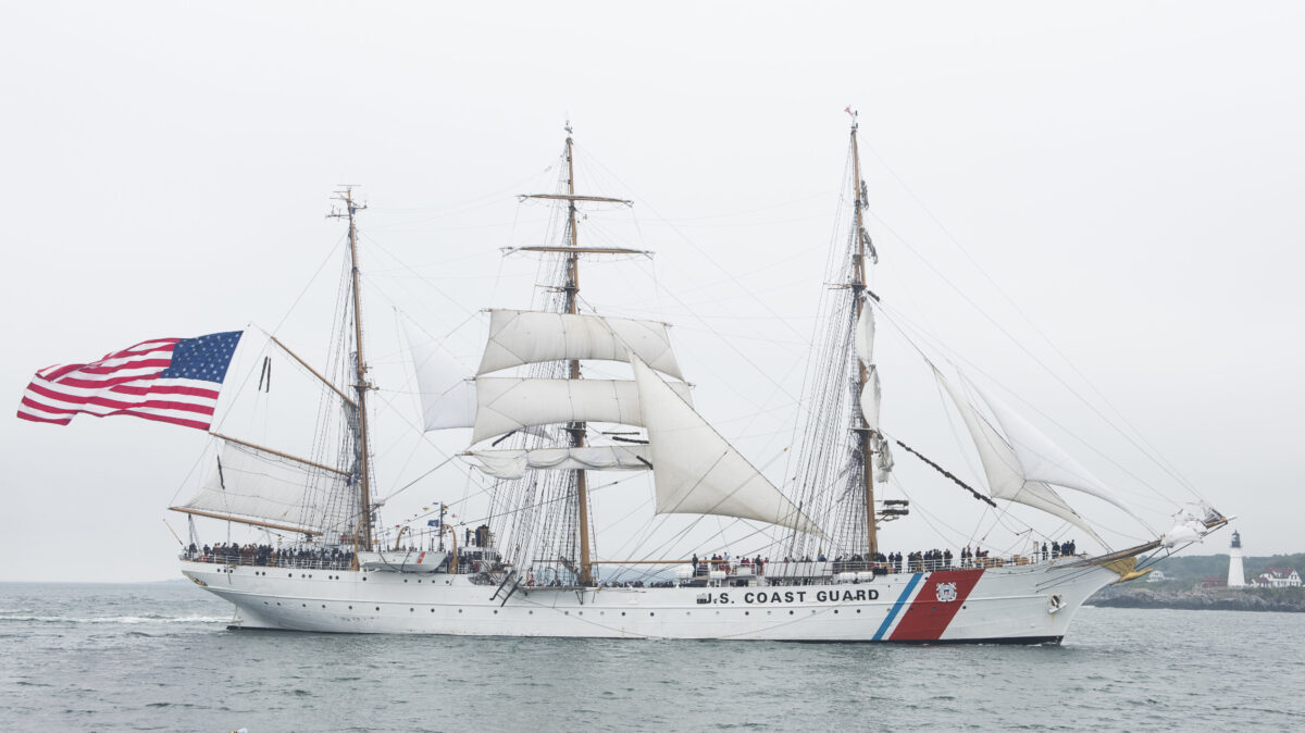 Homeport New London - National Coast Guard Museum Association